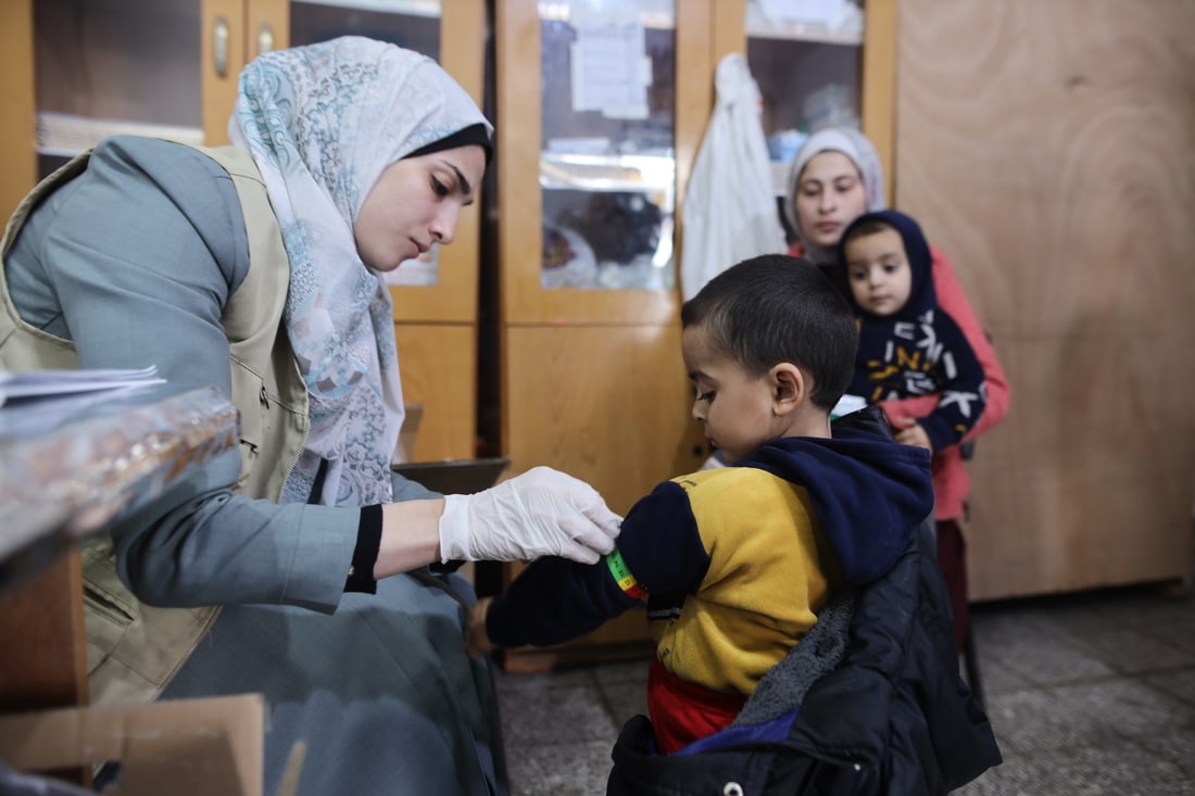 What is Famine? | Project HOPE