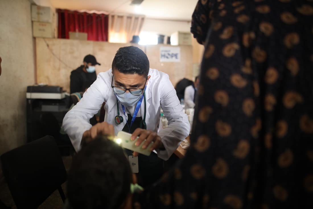 Humanitarian Crisis in Gaza: How To Help | Project HOPE