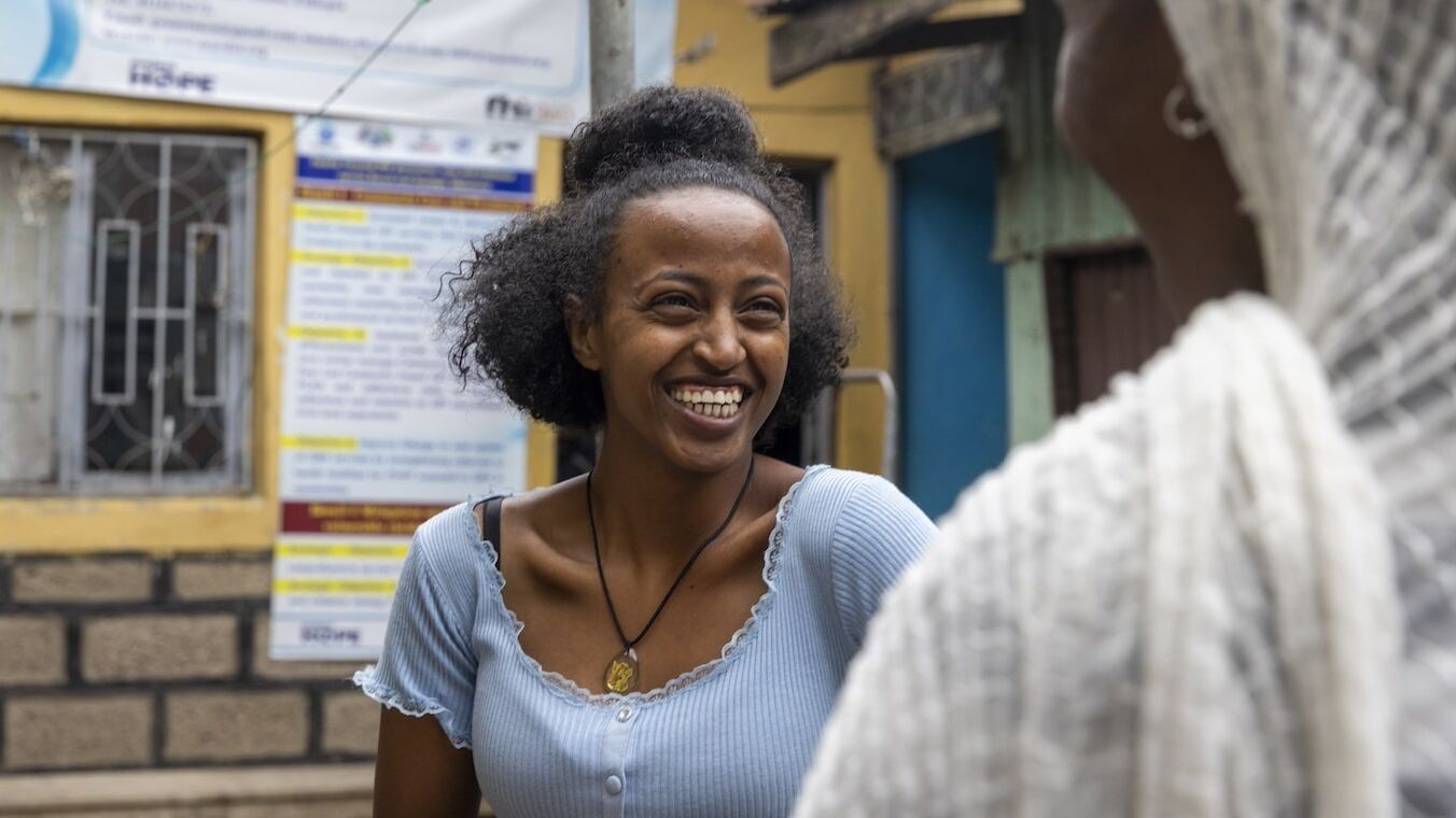 Meet the Women Expanding Health Care Around the World | Project HOPE ...