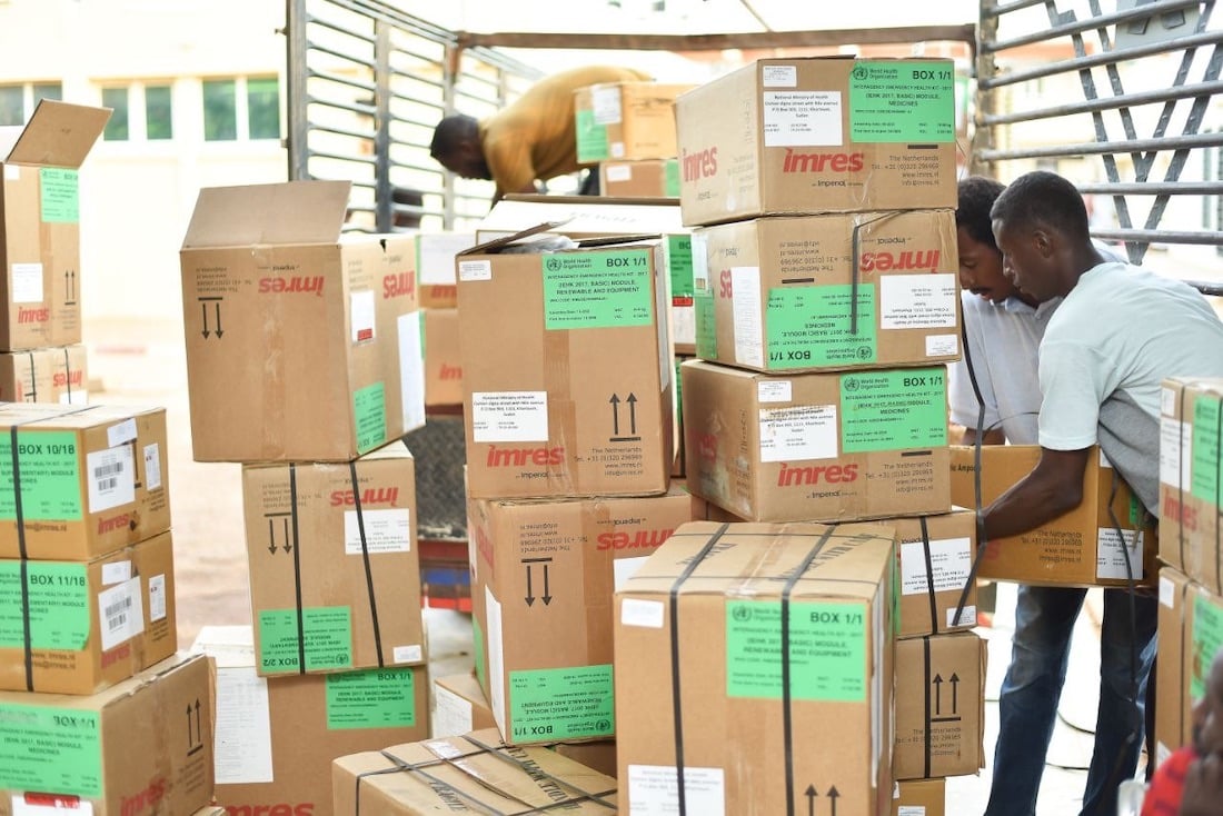 Sudan Crisis: How to Help | Project HOPE