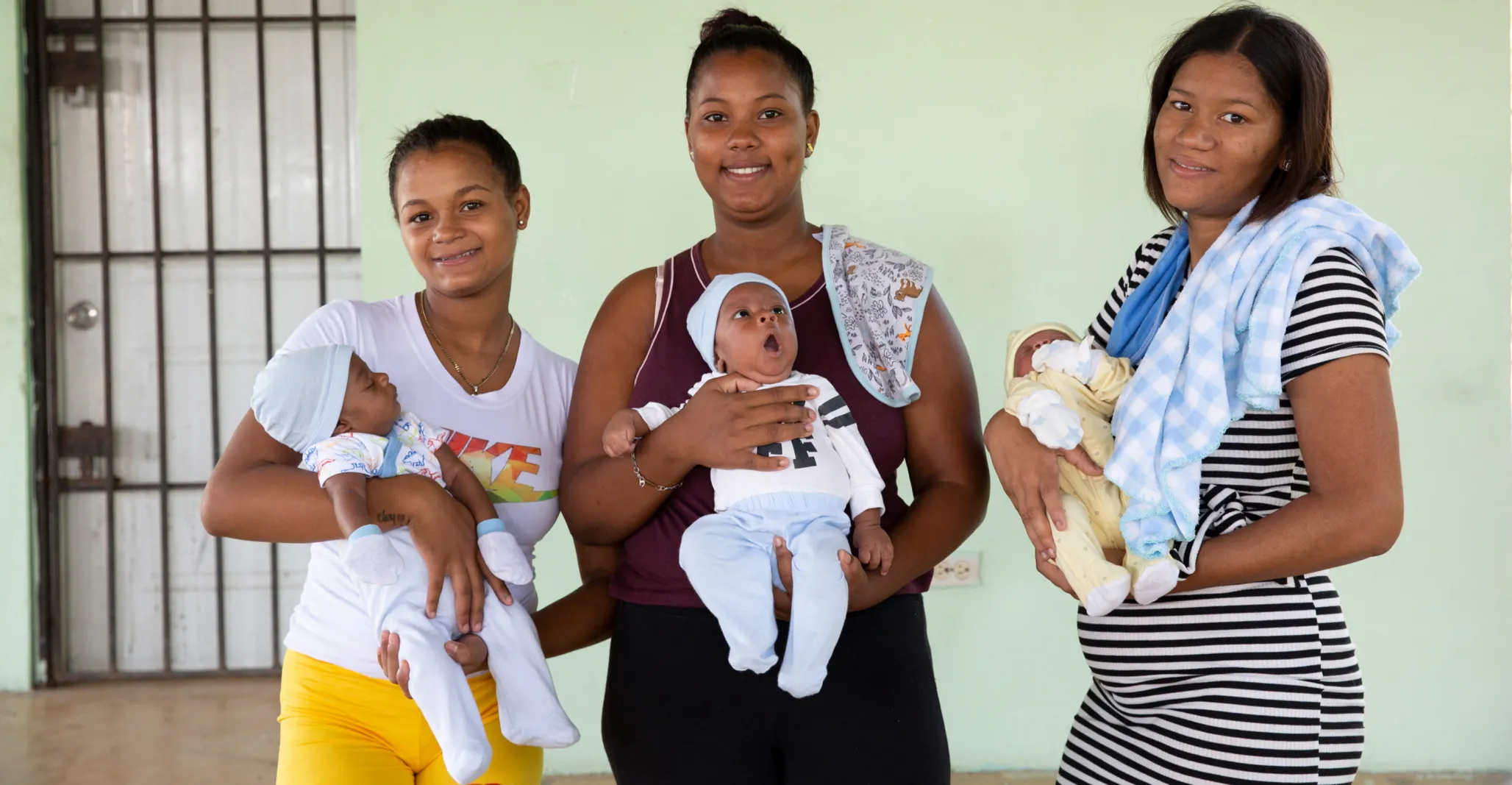 Women, Newborn, & Child Health | Project HOPE