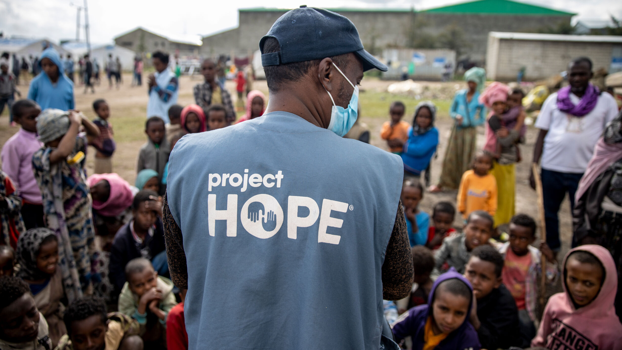 Ethiopia: Project HOPE Partners with Bill and Melinda Gates Foundation ...
