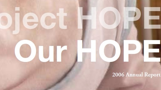 2006 Annual Report | Project HOPE