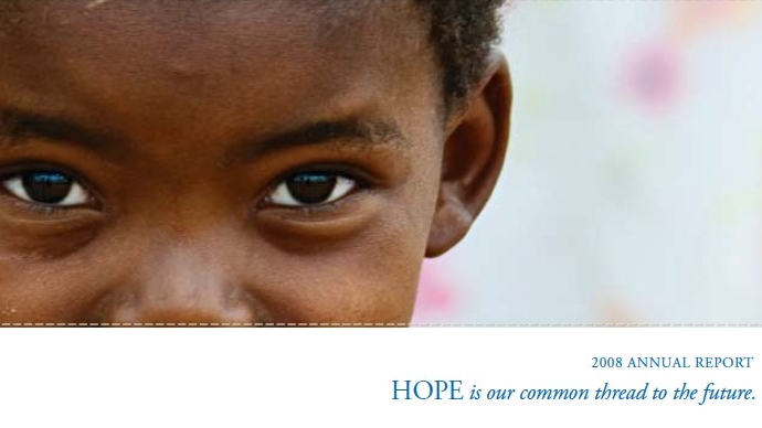 2008 Annual Report | Project HOPE