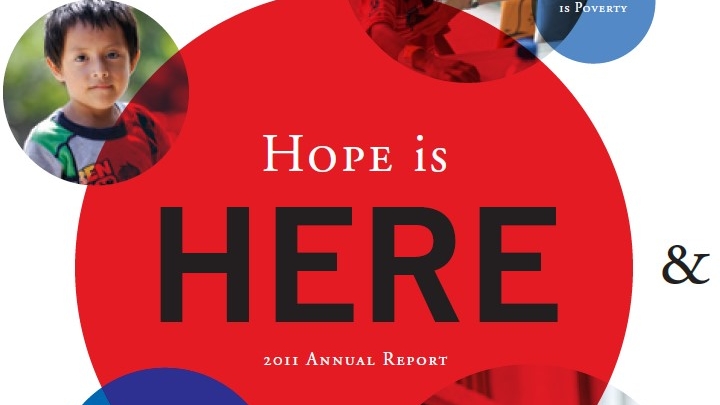 2011 Annual Report | Project HOPE