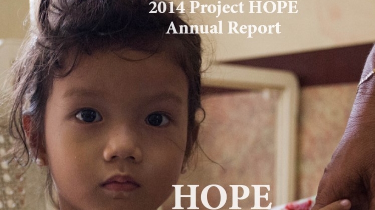 2014 Annual Report | Project HOPE
