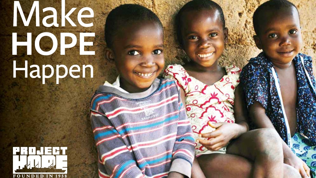 2015 Annual Report | Project HOPE
