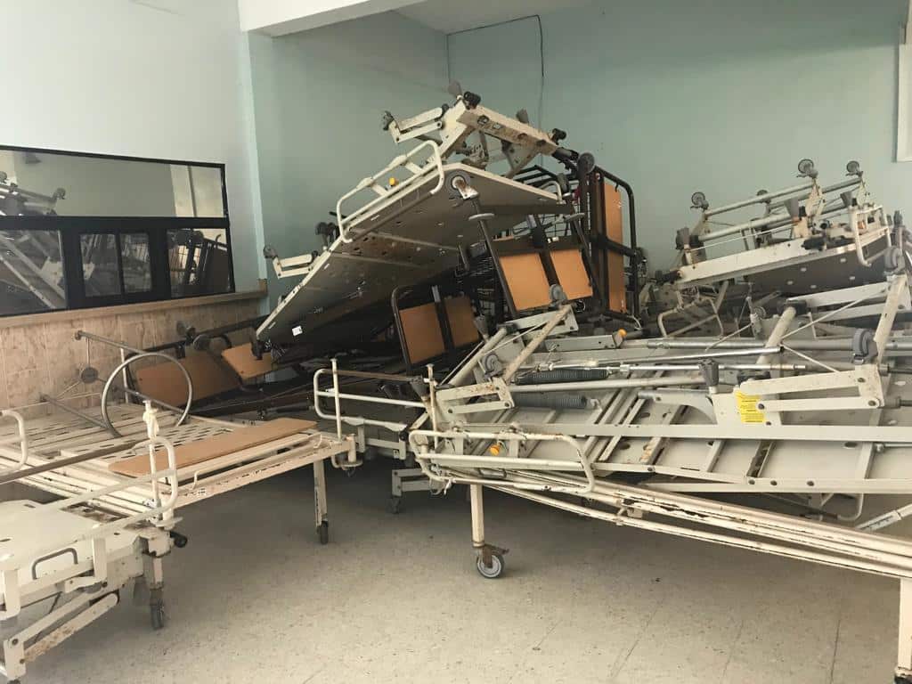 This Is What Doctors’ Offices Look Like Around the World | Project HOPE