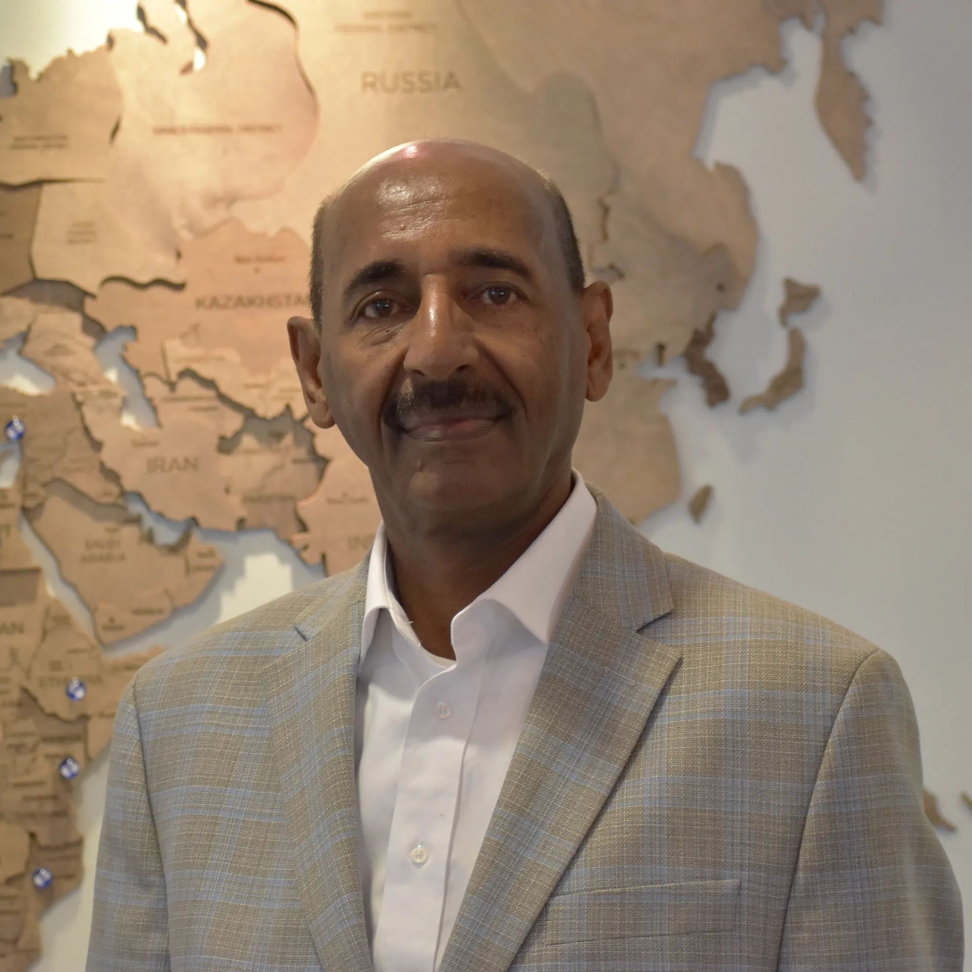 Dereje Asmare | Project HOPE