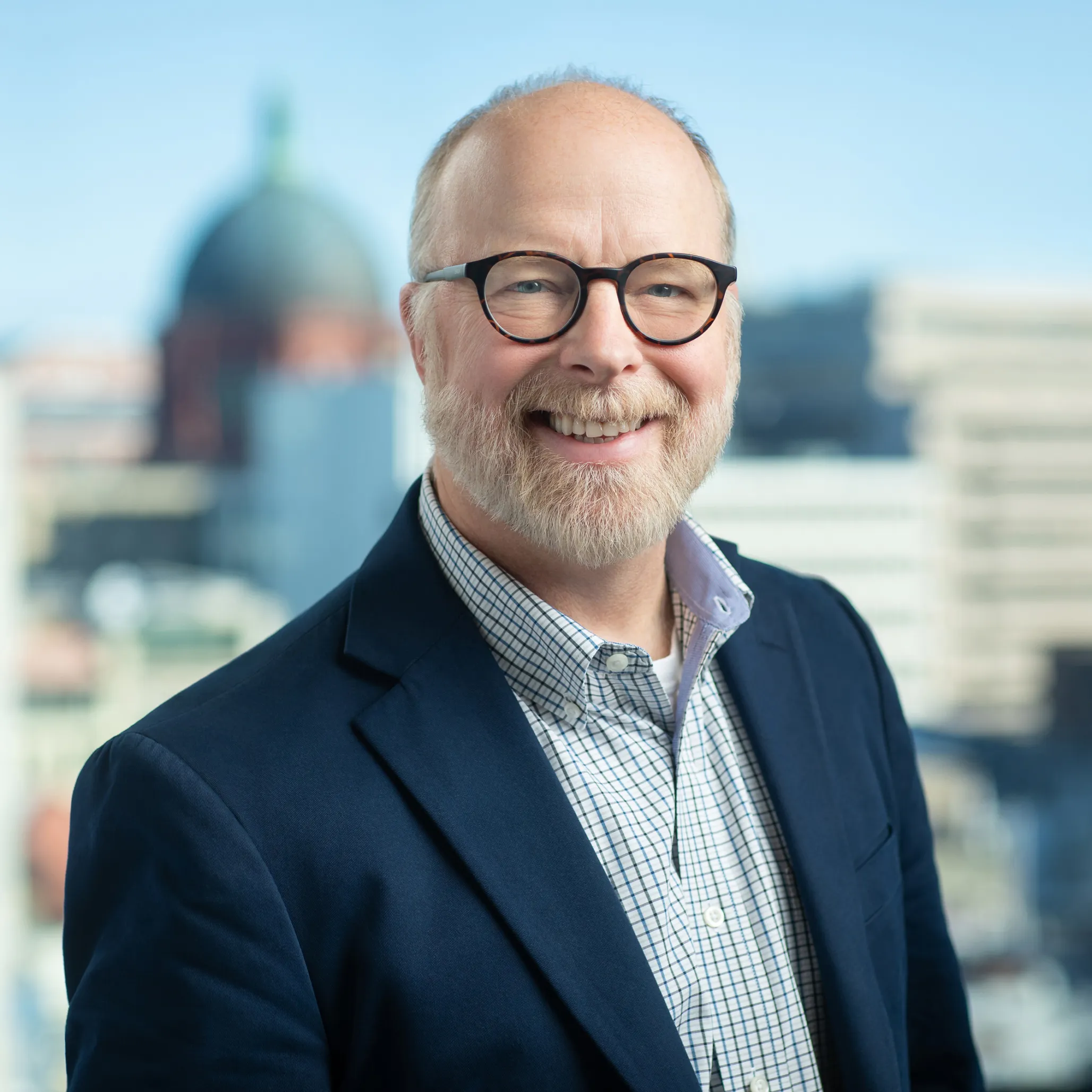 Jed Meline | Project HOPE