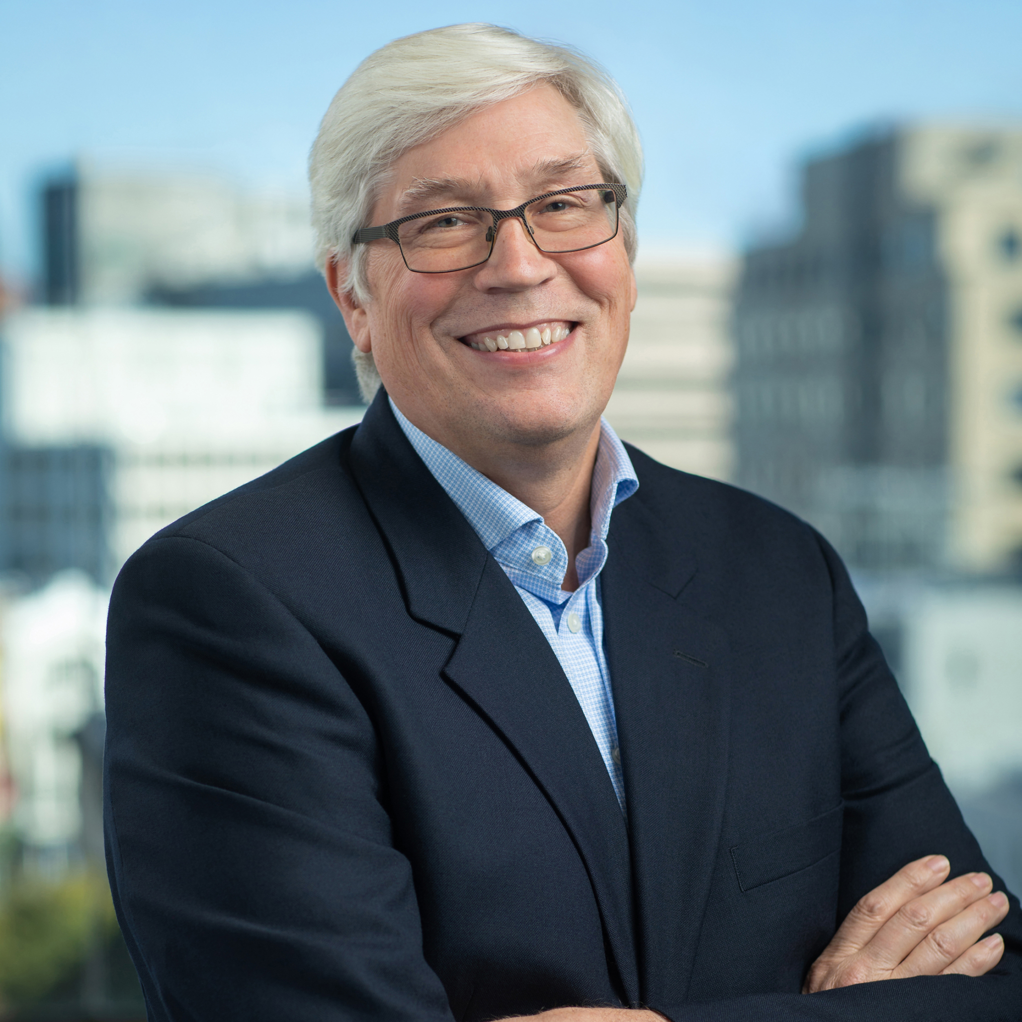 John Bronson | Project HOPE