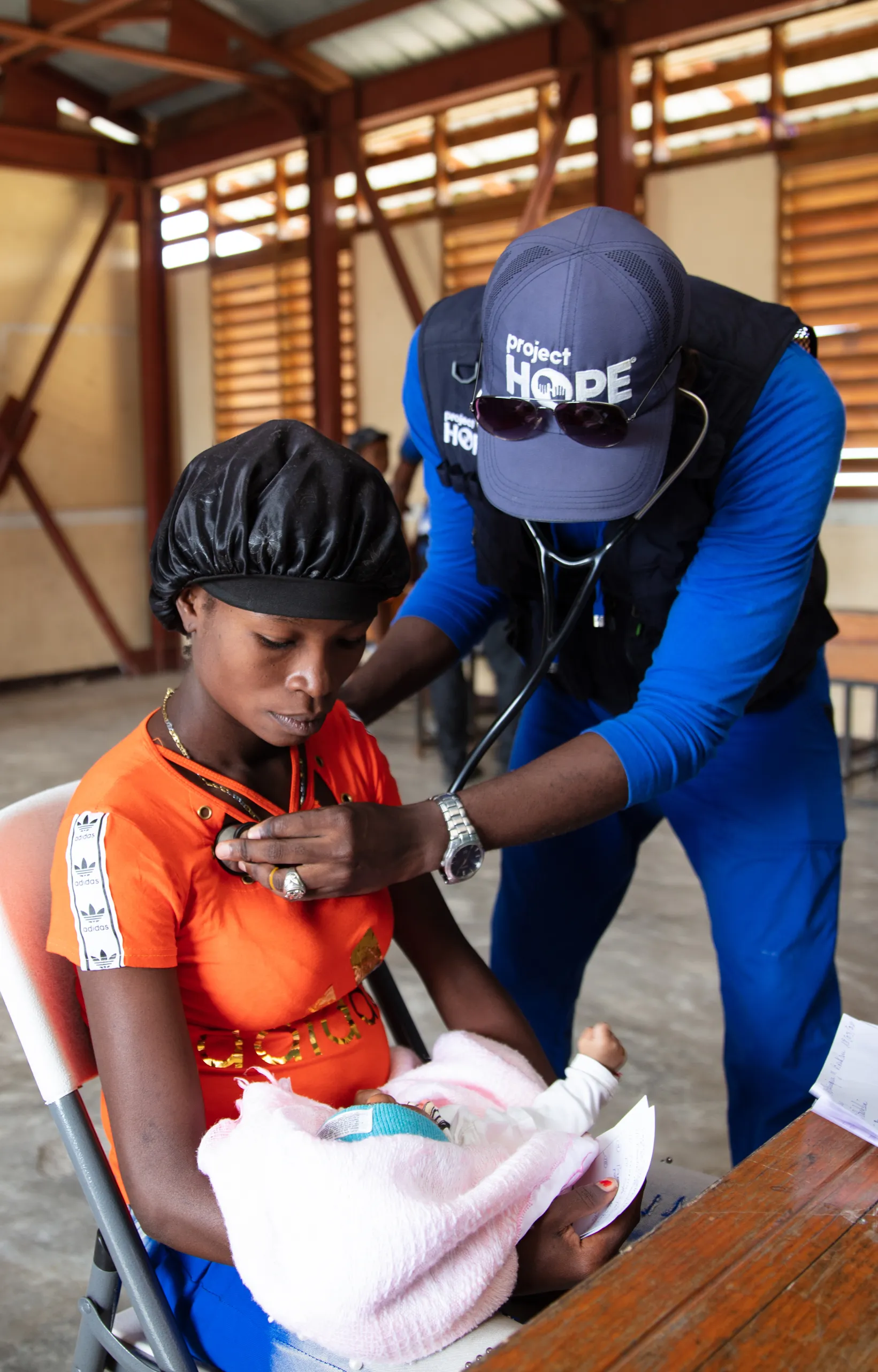 Disaster Risk Reduction | Project HOPE