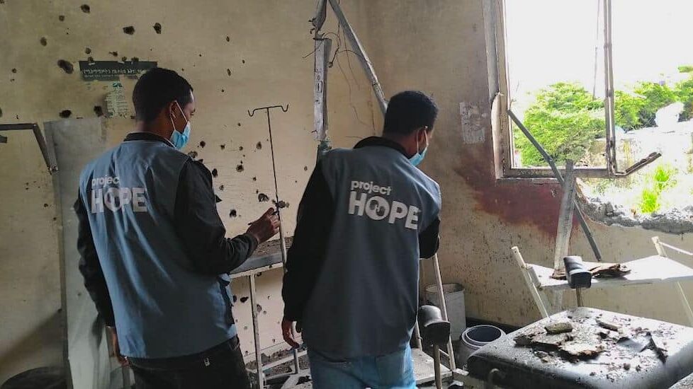 4 Facts: What is a Complex Crisis? | Project HOPE | Advancing Global ...