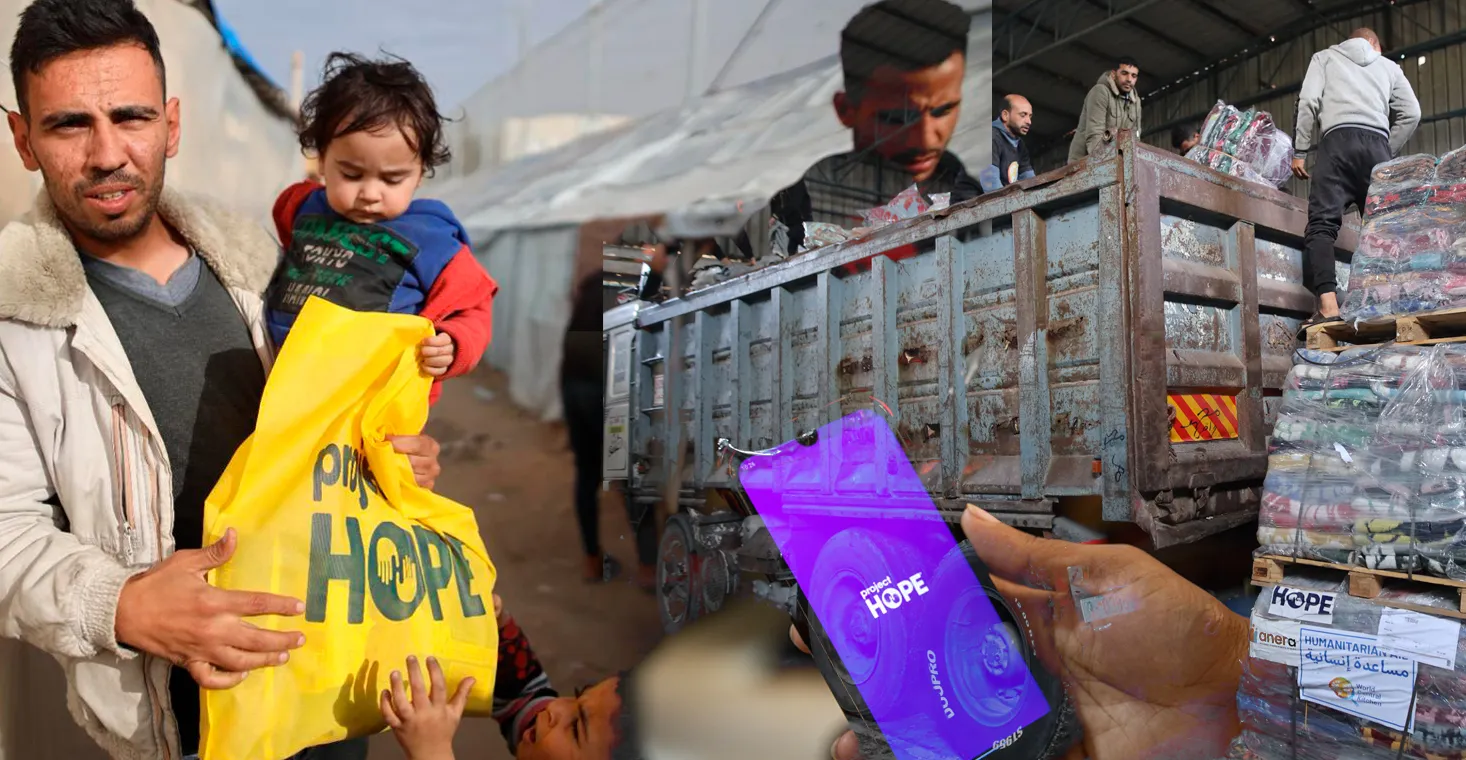 Integrated Solutions | Project HOPE