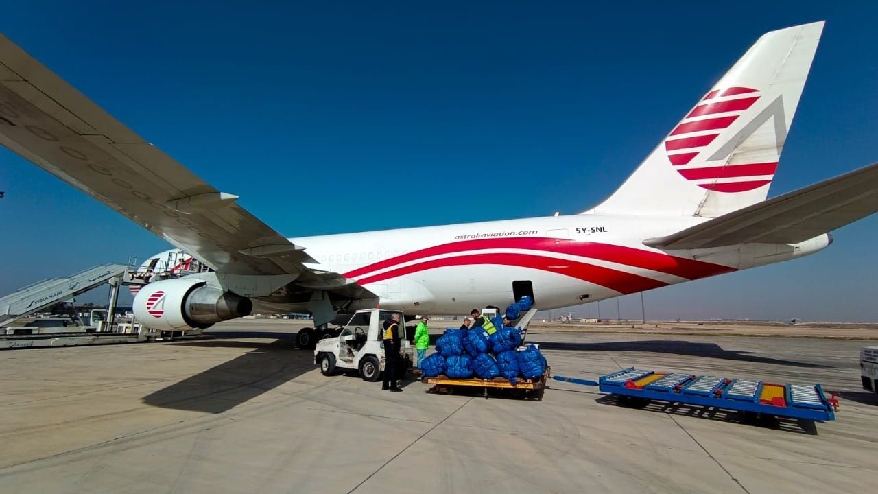 Collaborative Effort Delivers $13 Million in Critical Medical Aid to ...