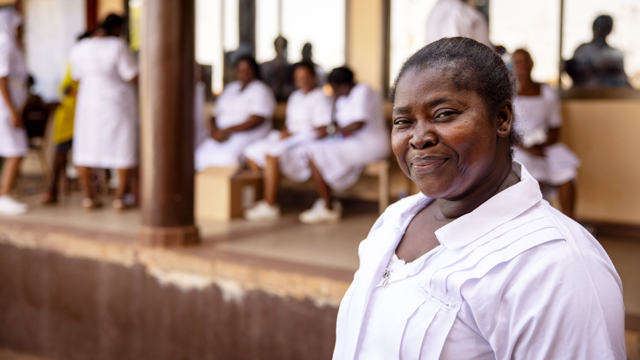 The Midwives Fighting to Save a Generation | Project HOPE | Advancing ...
