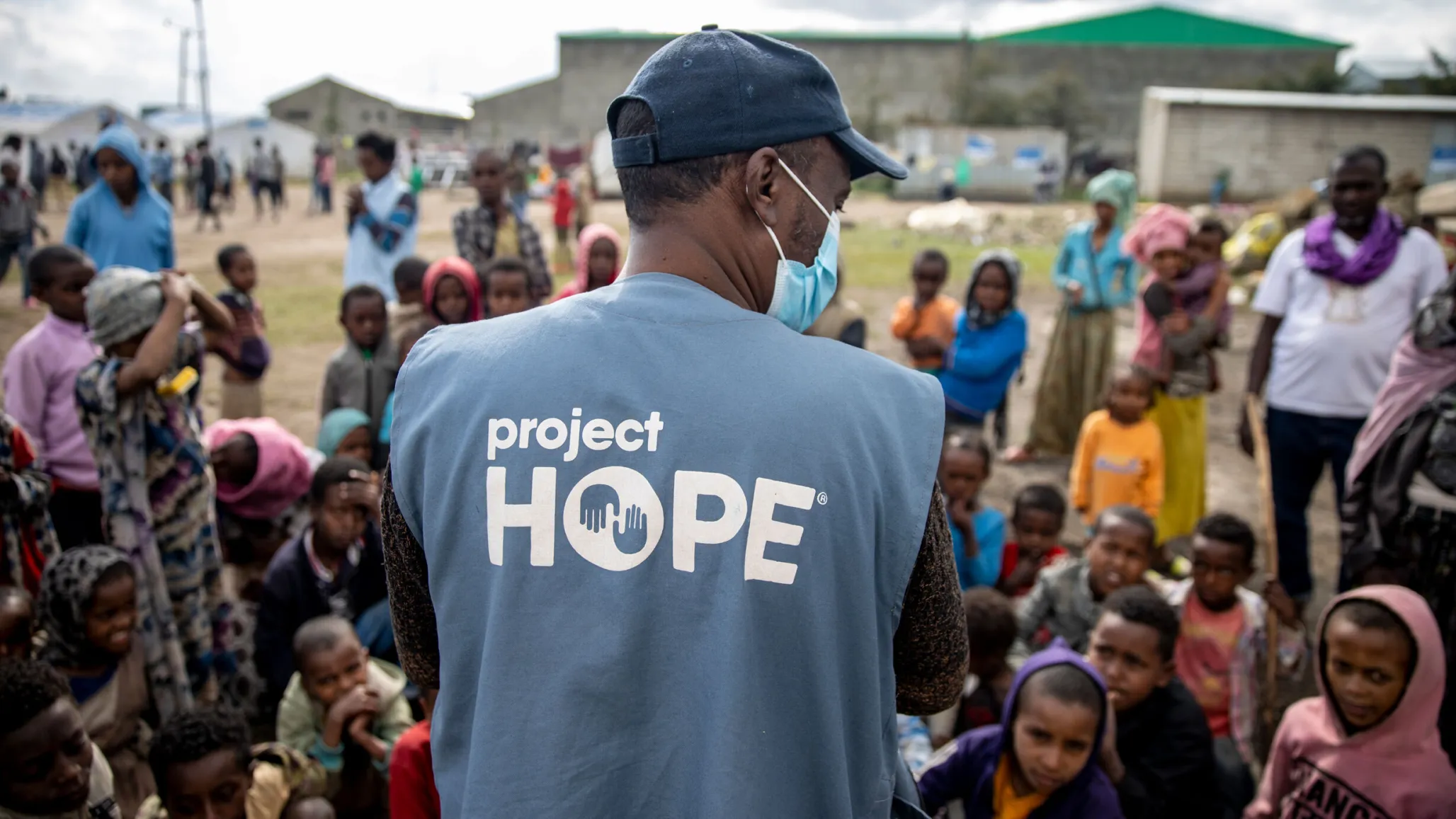 World Humanitarian Day: Protecting Humanitarian Workers | Project HOPE