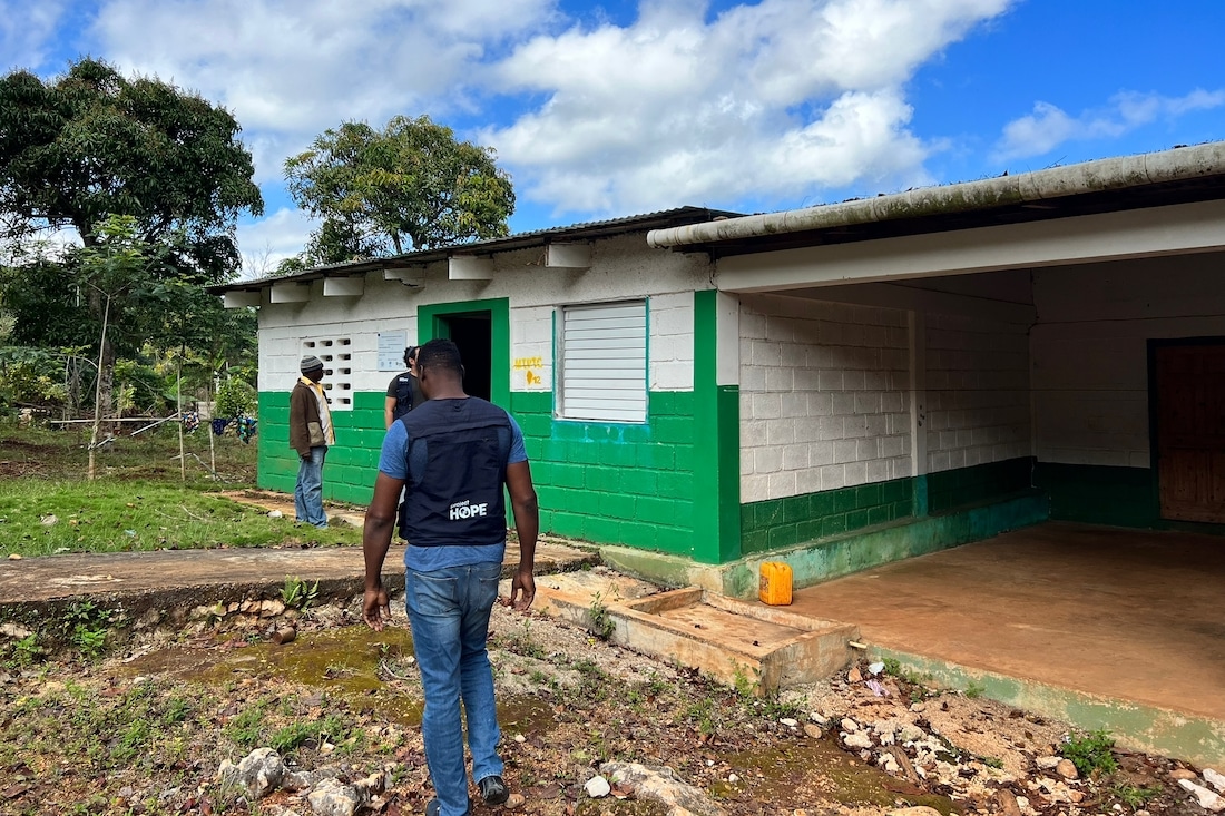 5 Things to Know About What’s Happening in Haiti | Project HOPE