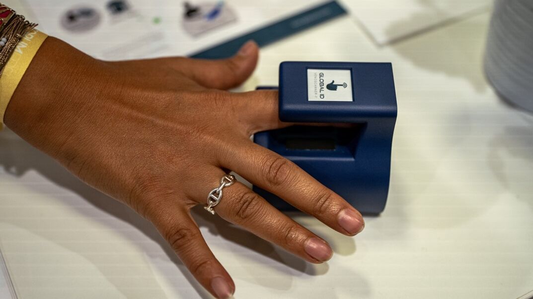 Innovative Biometric Authentication for Health & Humanitarian Aid ...