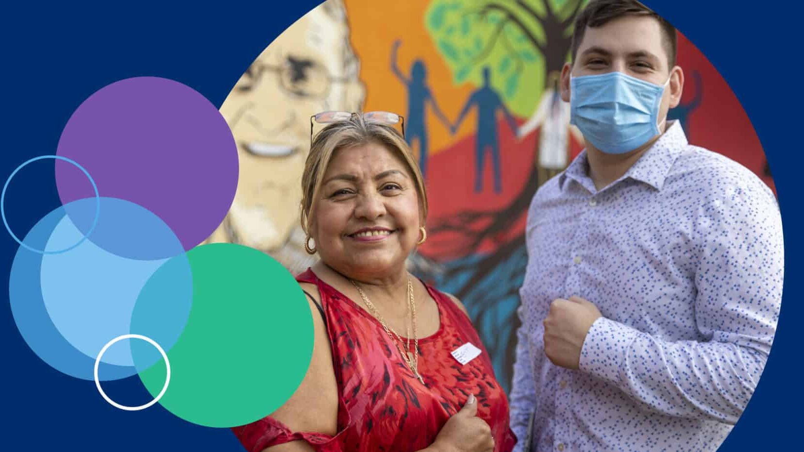 Faces of HOPE: Community Health Workers | Project HOPE | Advancing ...