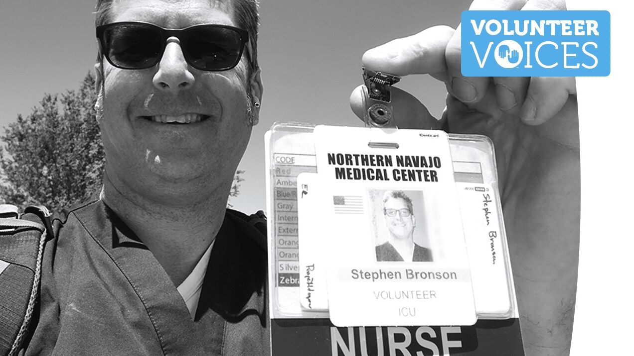 Volunteer Voices: The Unsung Heroes of the Pandemic | Project HOPE ...
