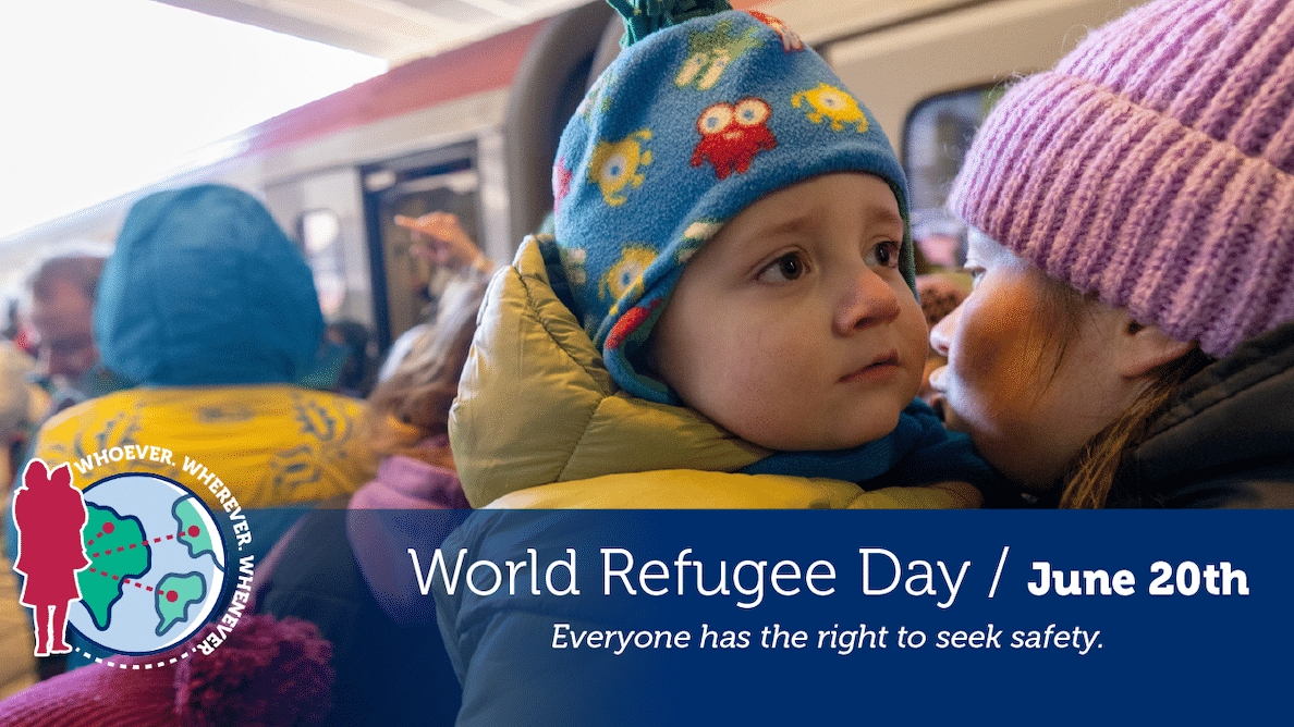 On the Ground: The Enduring Strength of Ukraine’s Refugees | Project ...