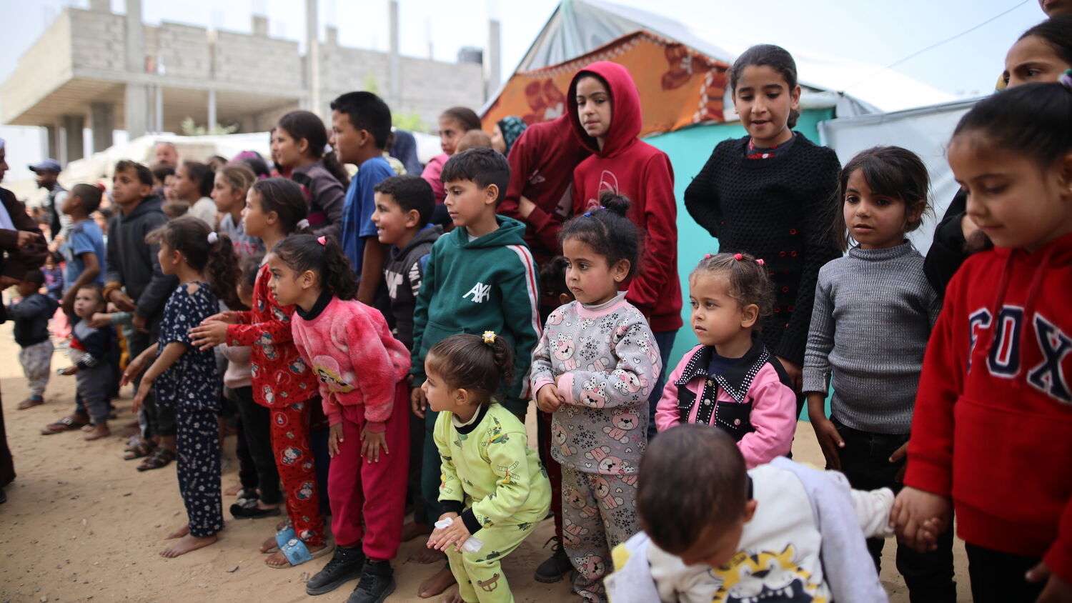 Gaza: Ceasefire Agreement Urgently Needed to Save Lives | Project HOPE ...