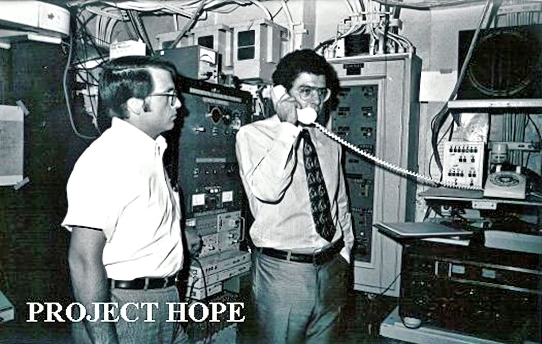 Celebrating 65 Years of HOPE | Project HOPE