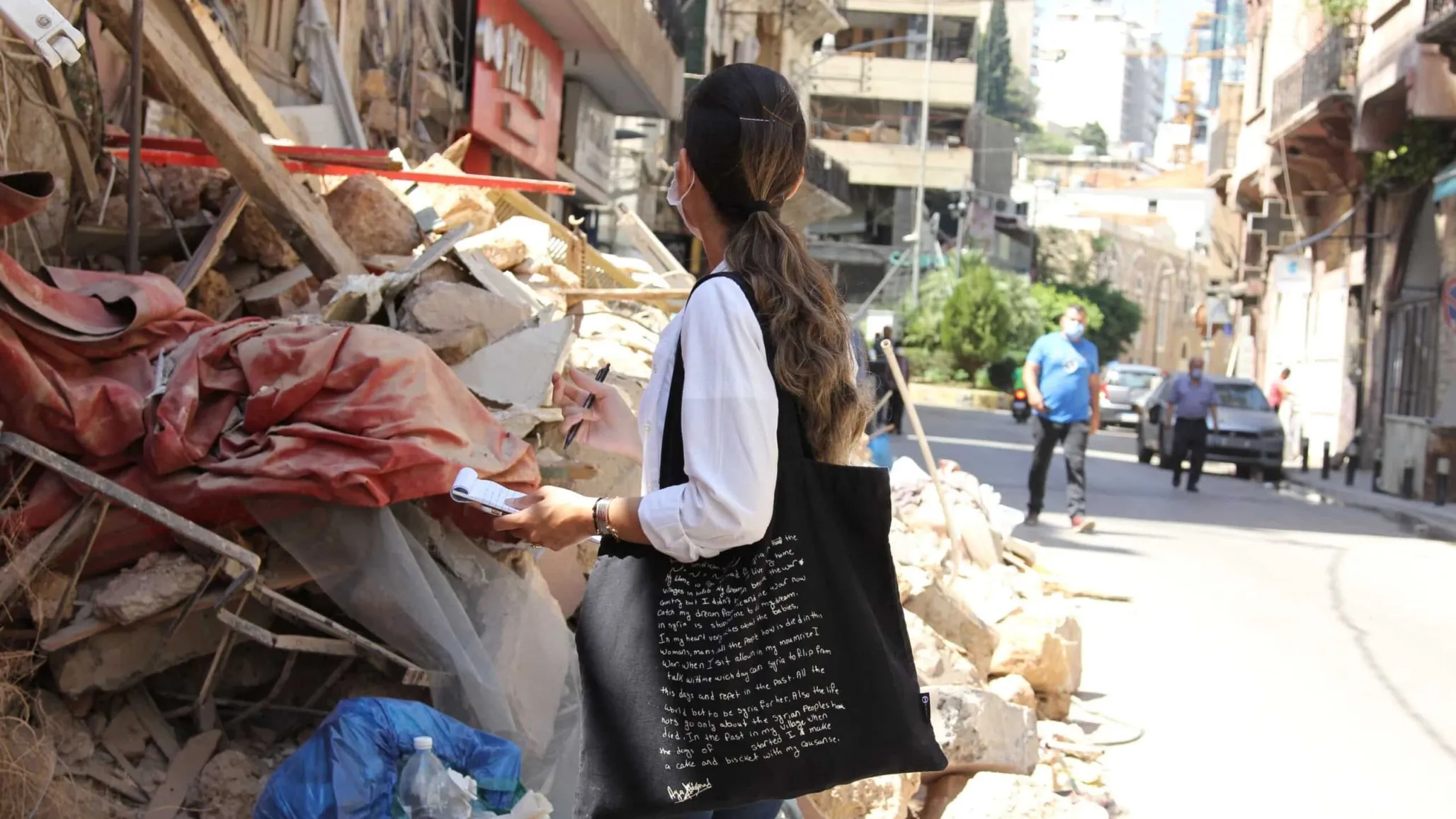 Lebanon’s Health System Collapse Could Threaten Millions of Lives ...