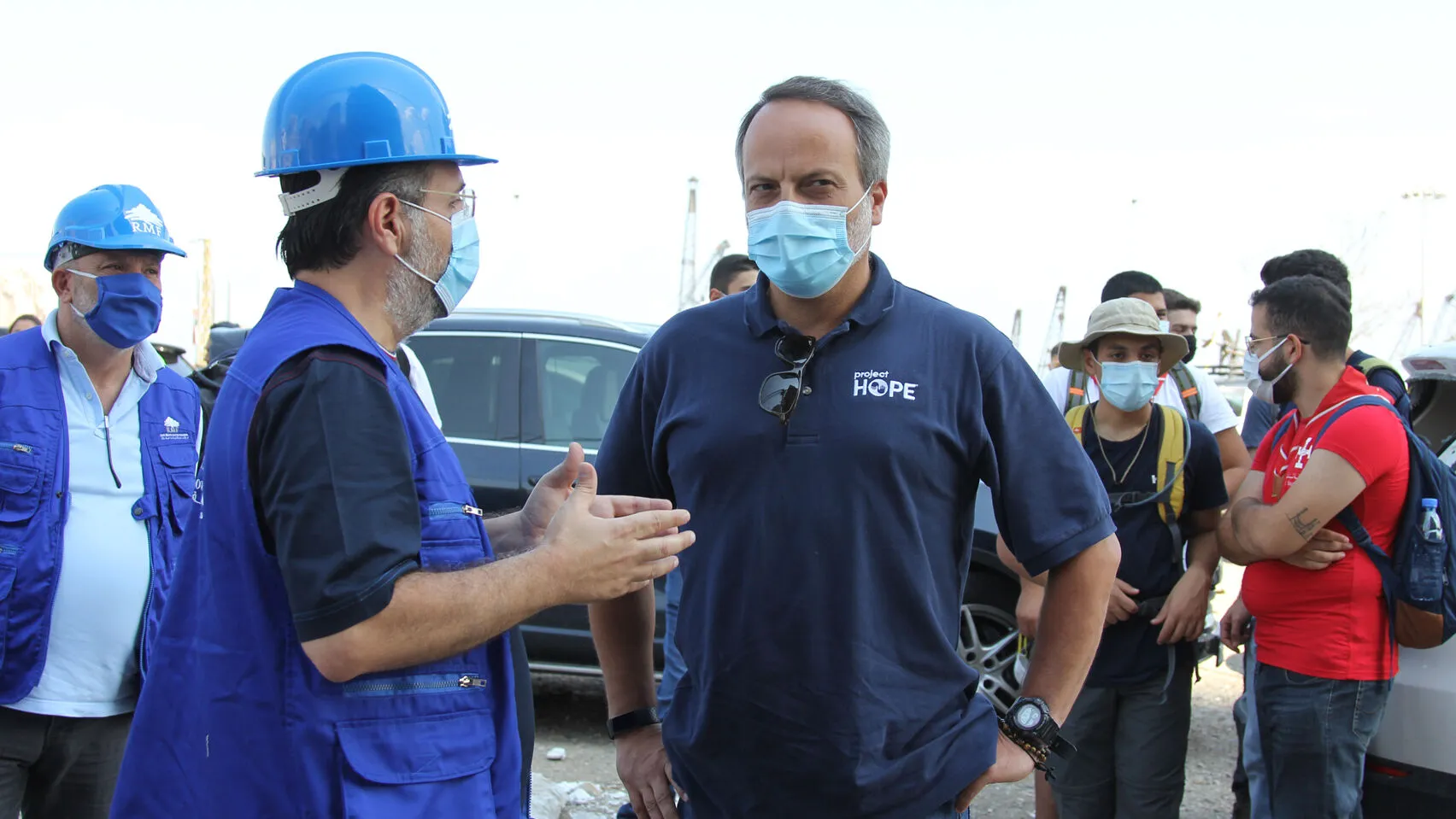 COVID-19 Will Undo Decades of Global Health Progress | Project HOPE