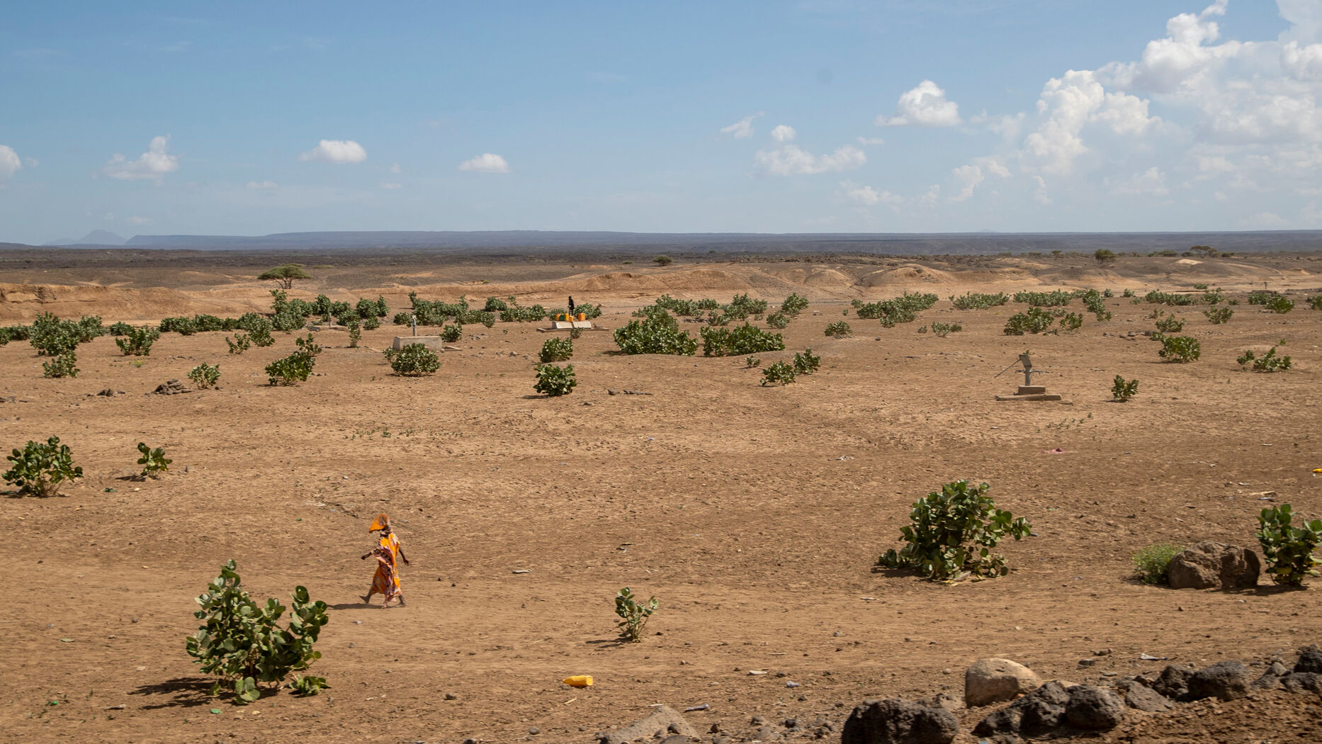 How Door-to-Door HIV Testing in Ethiopia Saved a Life | Project HOPE ...