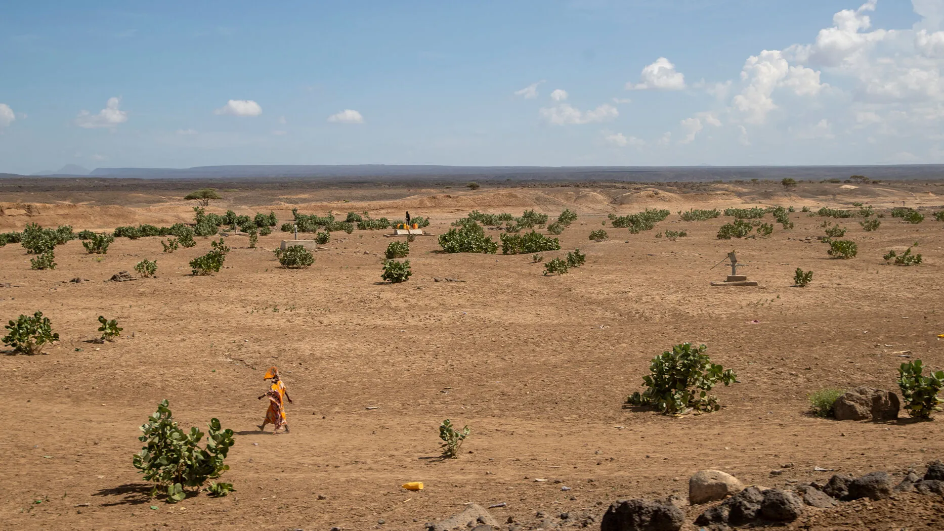 How Door-to-Door HIV Testing in Ethiopia Saved a Life | Project HOPE