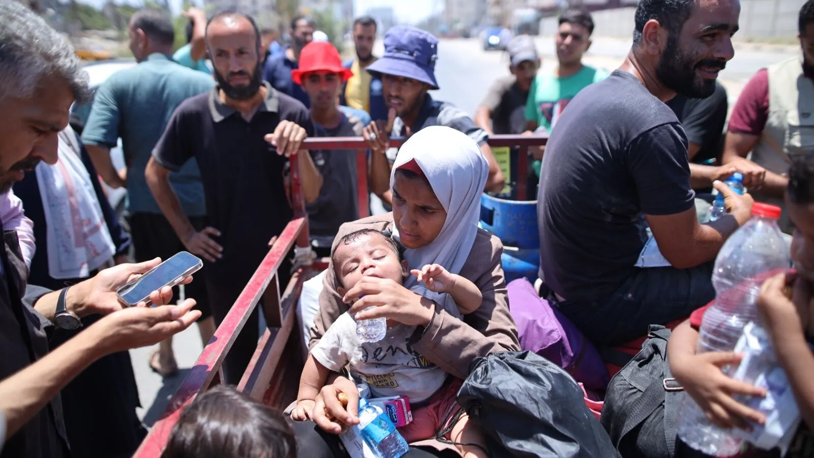 Gaza: Aid worker fatalities, attacks on humanitarian zones, and ...