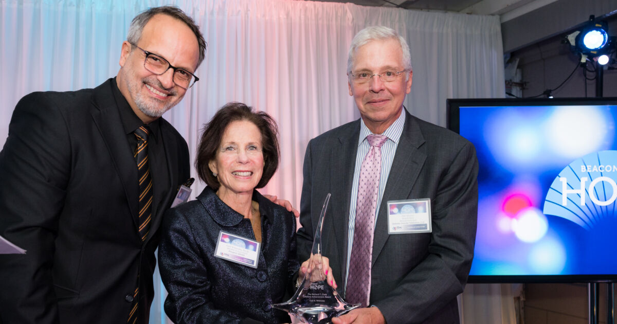 Honoring the Life & Legacy of Dr. Gail R. Wilensky | Project HOPE ...