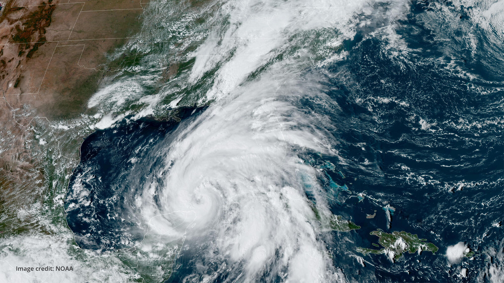Hurricanes Helene & Milton: A Visual Timeline | Project HOPE ...