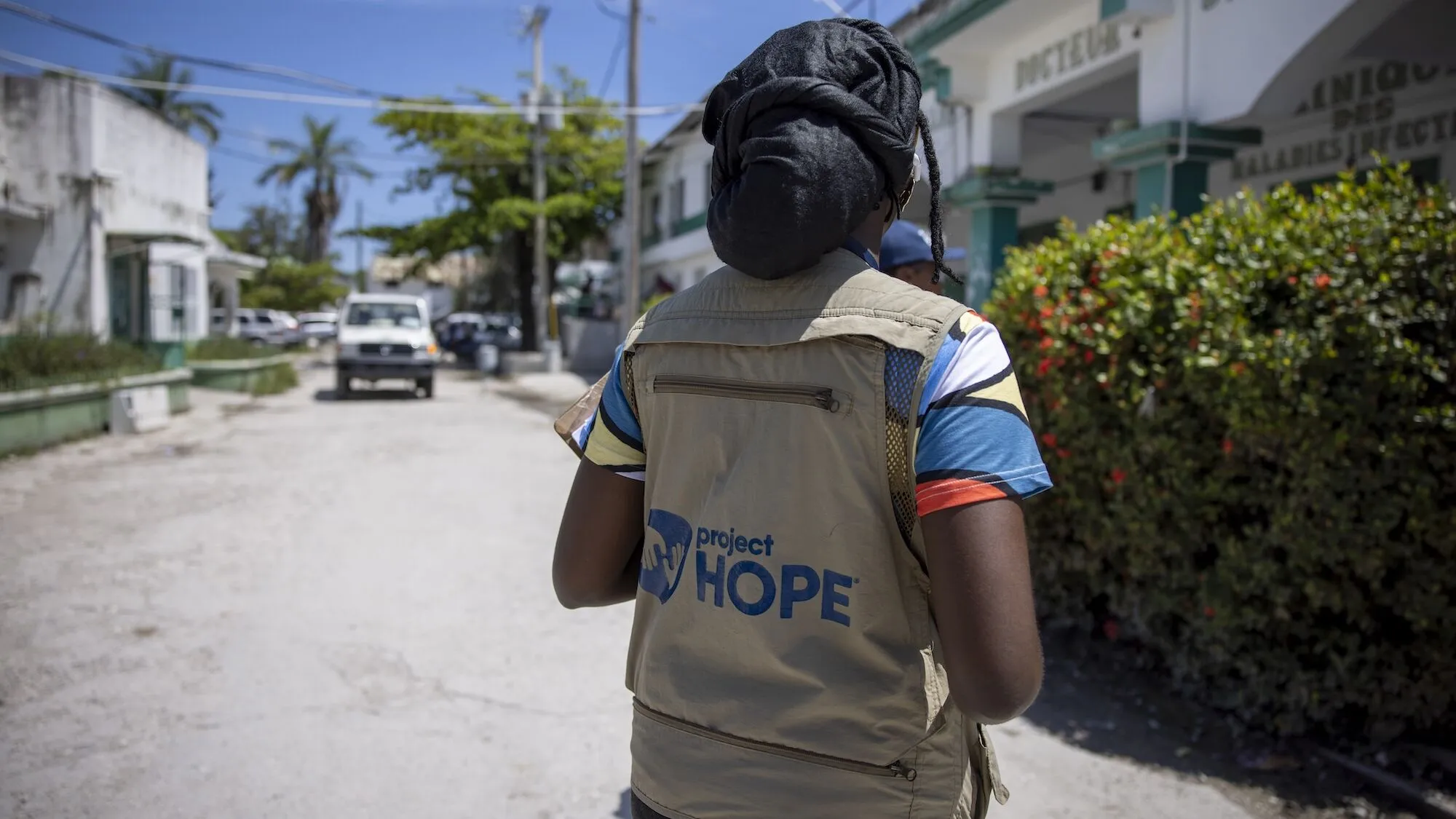 Crisis in Haiti: What You Need to Know | Project HOPE