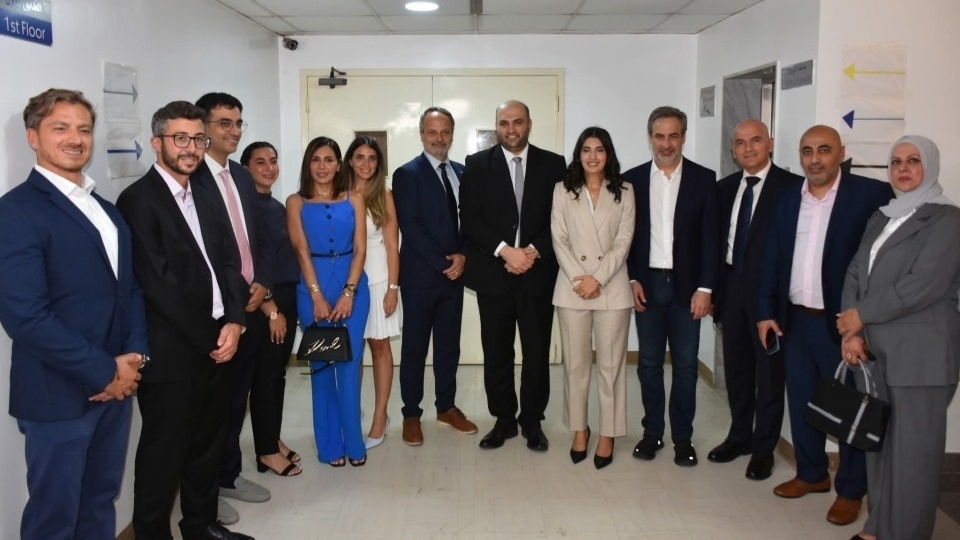 Project HOPE Celebrates the Opening of ICU at Lebanon’s Hasbaya ...
